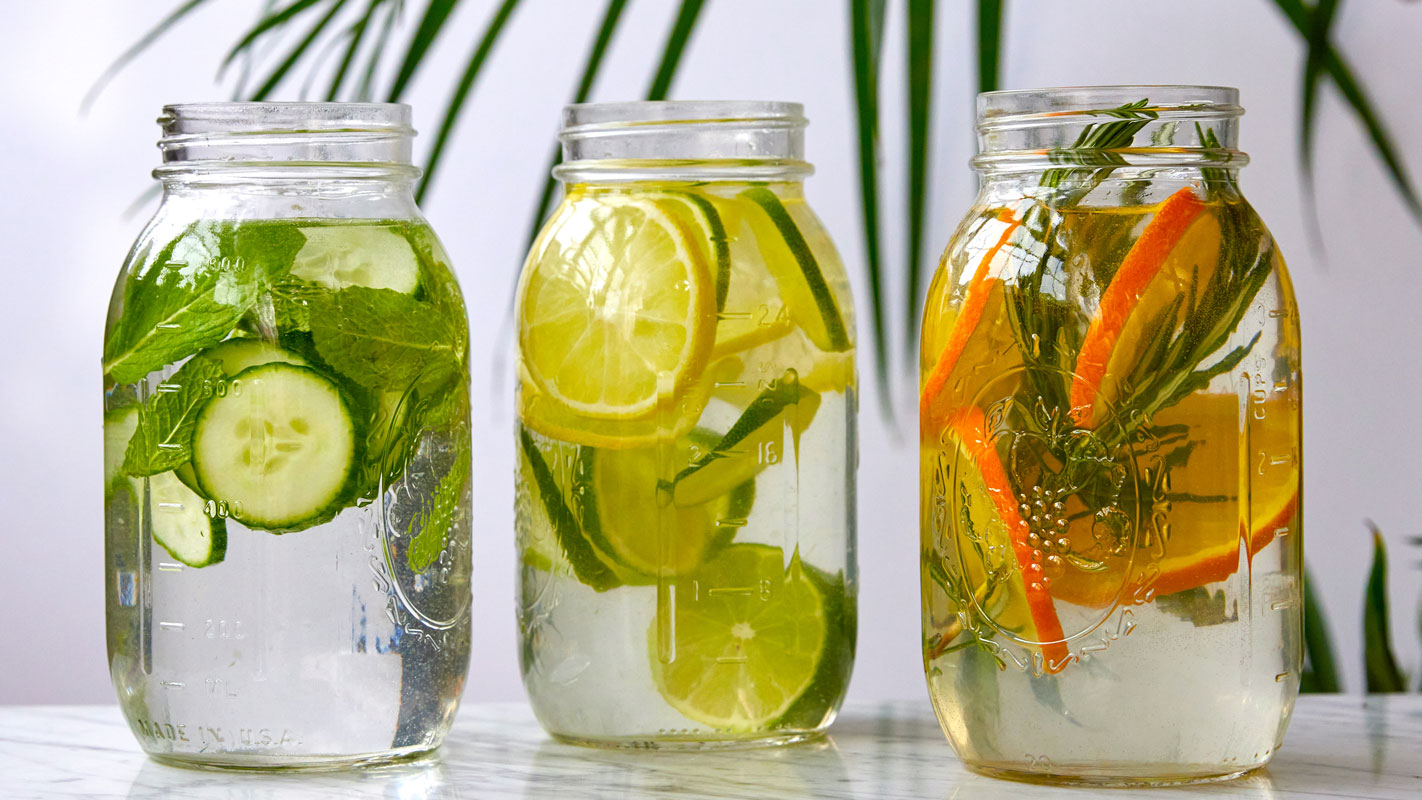 Infused Water Recipes for Refreshing Post-Workout Drinks – Fitnessess